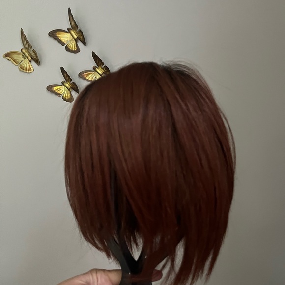 heather dye | Hair | Heather Dye Wigs For Every Woman Ann Wig In ...